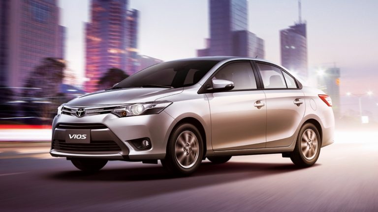 Giá xe Toyota vios 2018 - mua vios trả góp chỉ 150 triệu - 0941623888