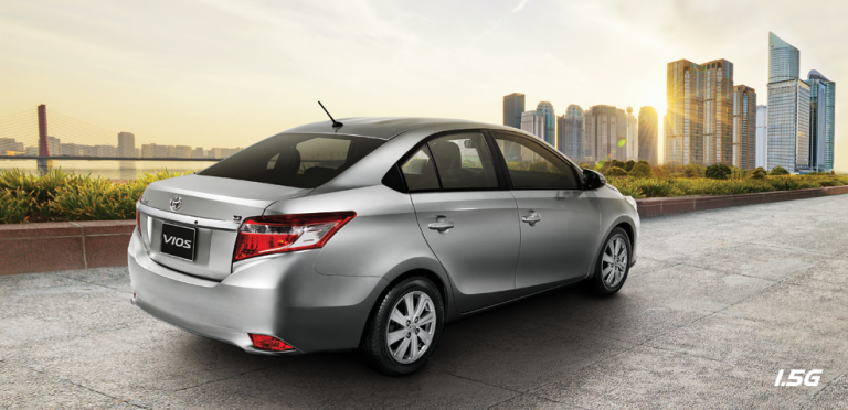 Giá xe Toyota vios 2018 - mua vios trả góp chỉ 150 triệu - 0941623888