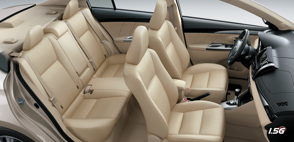 Đánh giá, phân biệt các phiên bản xe toyota vios 2018 - Toyota Thái Nguyên