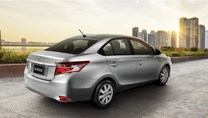 Trải nghiệm xe Toyota Vios 1.5 AT 2018 - Doanh số Top 1 Việt Nam