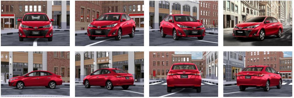 Đánh giá xe TOYOTA VIOS 2018 phiên bản Indonesia - Toyota Thái Nguyên