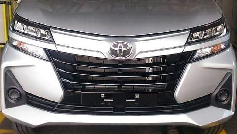 Dự kiến thay đổi avanza 2019 sang trọng như toyota Rush - Toyota Thái ...